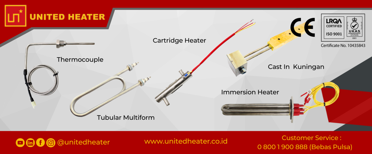 United Heater | Artikel