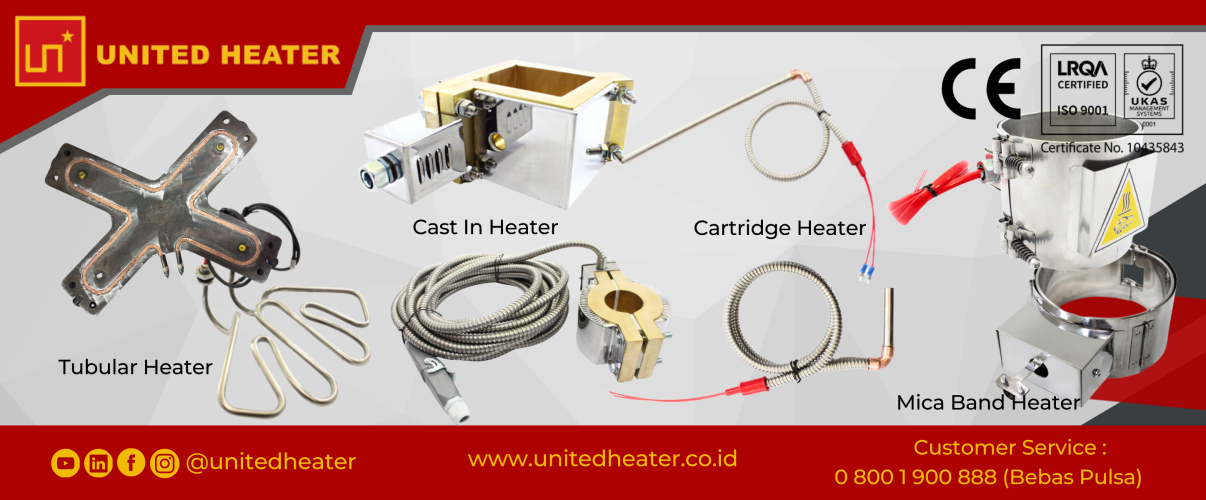 United Heater | Artikel